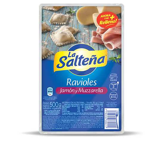 Ravioles - La Salteña